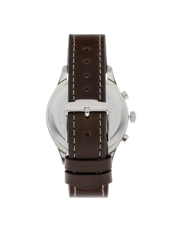Jacques Lemans Zegarek 1-2067C Brązowy | Modivo.pl