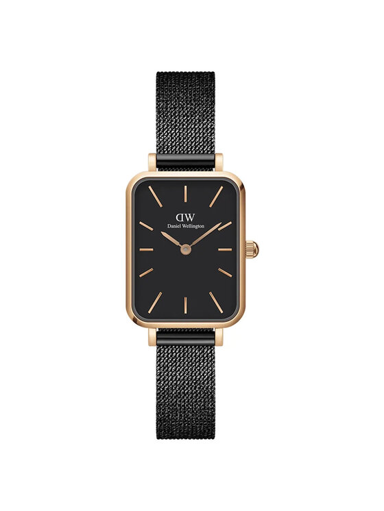 Daniel Wellington Zegarek DW00100433 Czarny | Modivo.pl