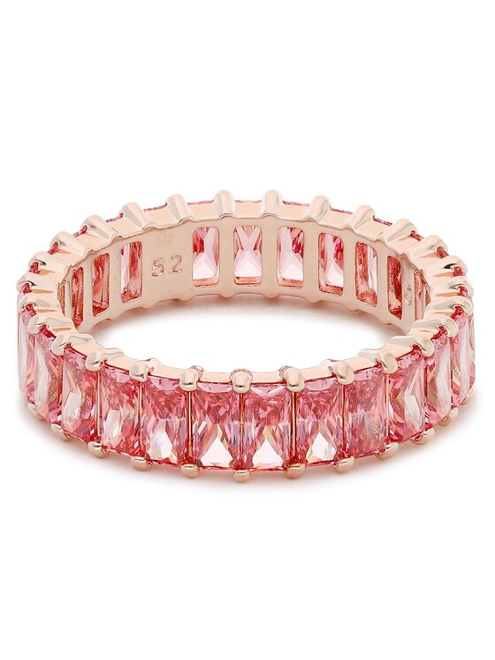 Swarovski Пръстен Matrix 5648287 Розов | Modivo.bg