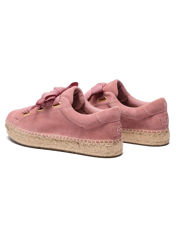 Ugg Espadryle W Brianna 1099890 Różowy | Modivo.pl