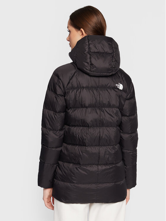 The North Face Daunenjacke Hyalite Down NF0A7Z9R Schwarz Regular Fit Modivo