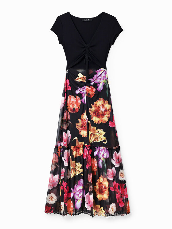Desigual Rochie de zi MONSIEUR CHRISTIAN LACROIX Marsella 23SWVK36 ...