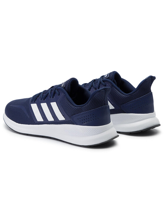 adidas Buty do biegania Falcon F36201 Granatowy | Modivo.pl