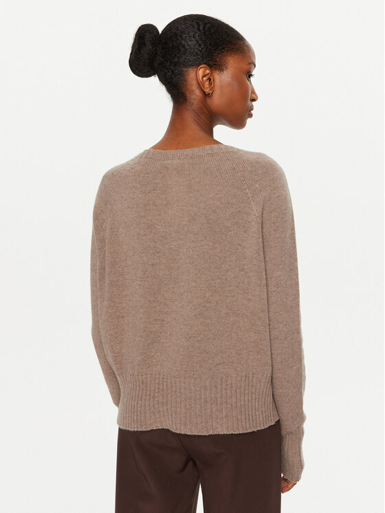 Marella Πουλόβερ Cine 2423366325 Μπεζ Regular Fit | Modivo.gr