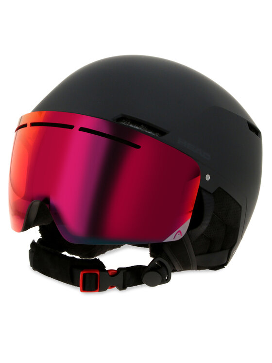 Head Kask narciarski Cinema Pro Black 326104 Czarny | Modivo.pl
