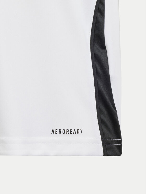 adidas Koszulka techniczna Tiro 24 Jersey IS1033 Biały Slim Fit | Modivo.pl