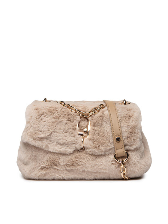 Liu Jo Τσάντα S Crossbody NF2066 E0218 Μπεζ | Modivo.gr