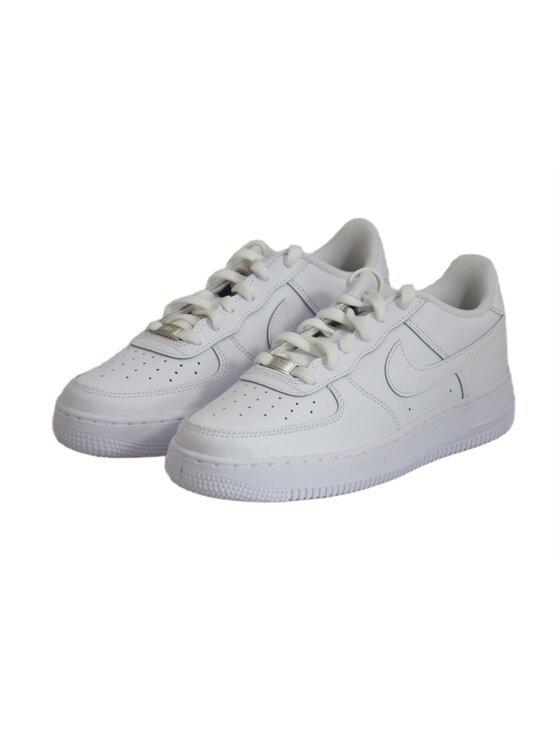 Nike Buty halowe Air Force 1 Low Biały | Modivo.pl