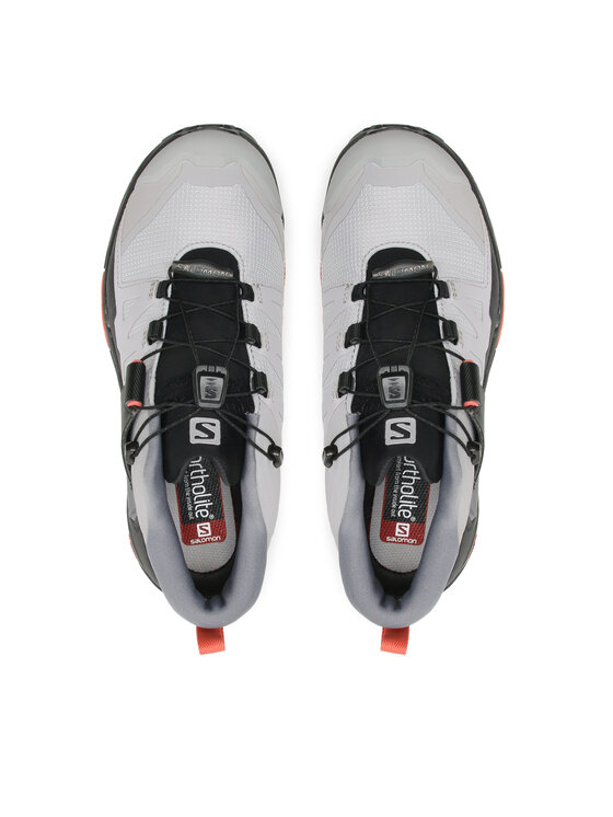 Salomon Snīkeri X Ultra 4 Gtx GORE-TEX W 416231 00 V0 Pelēks | Modivo.lv
