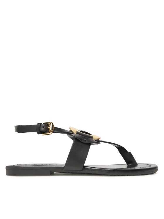 See By Chloé Sandale SB40011A Negru | Modivo.ro