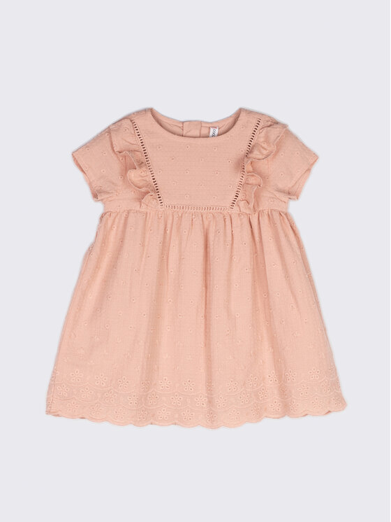 Coccodrillo Haljina za svaki dan WC2128201ROS Ružičasta Regular Fit ...