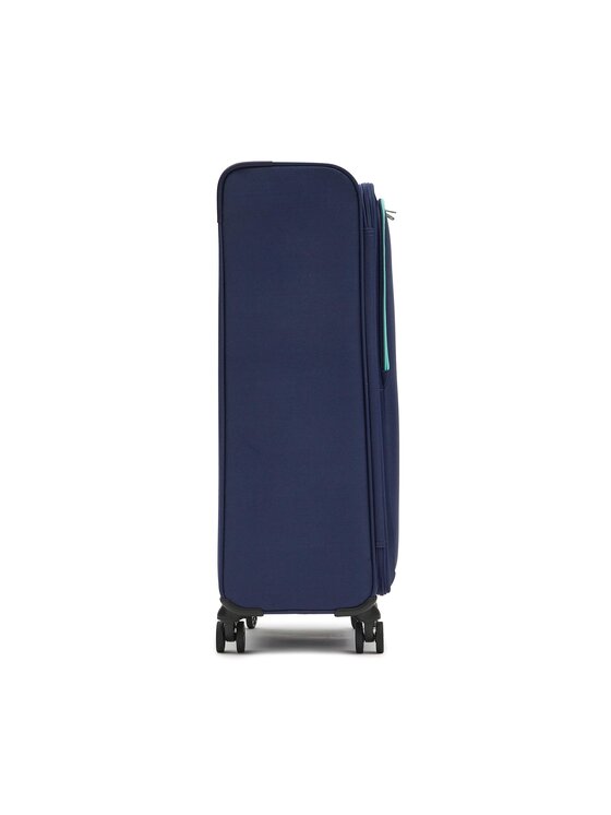 American Tourister Walizka duża Sea Seeker 146676-6636-1CNU Granatowy ...