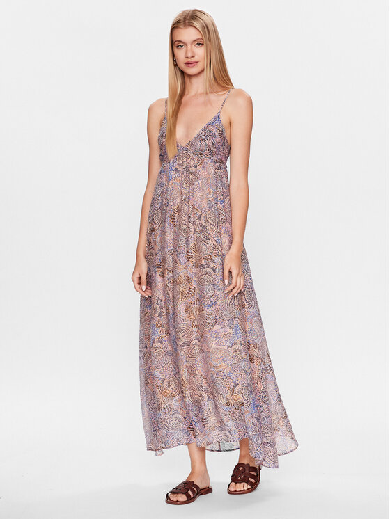 ONLY Rochie de vară 15296455 Colorat Regular Fit | Modivo.ro