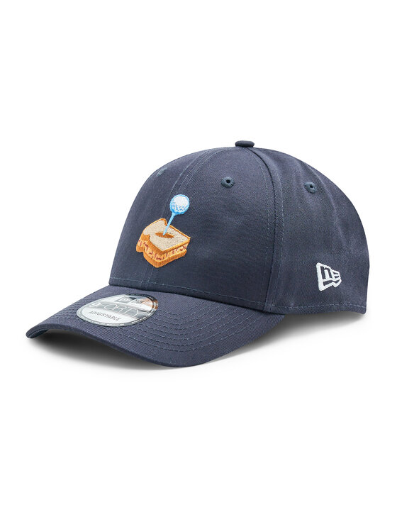 New Era Kšiltovka Neg Graphics 60345604 Tmavomodrá | Modivo.cz