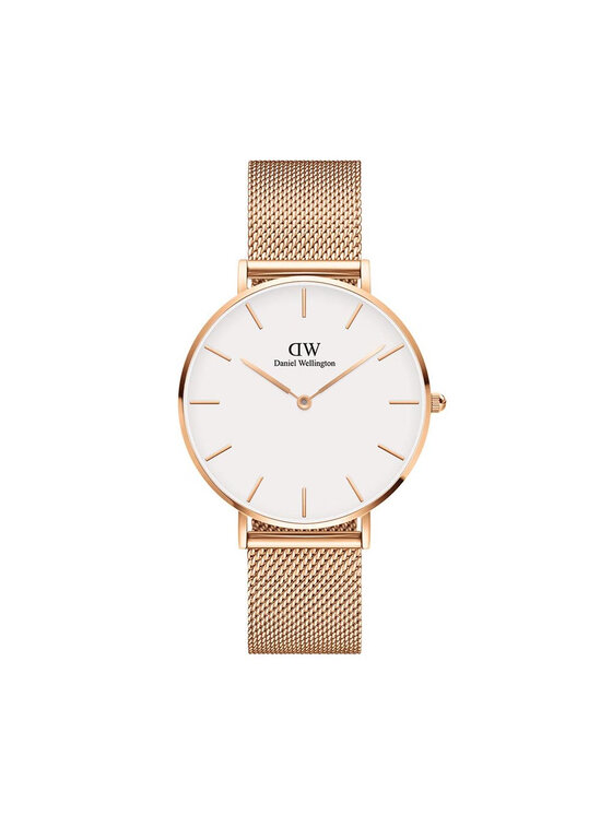 Daniel Wellington Uhr Petite DW00100305 Rosa | Modivo.de