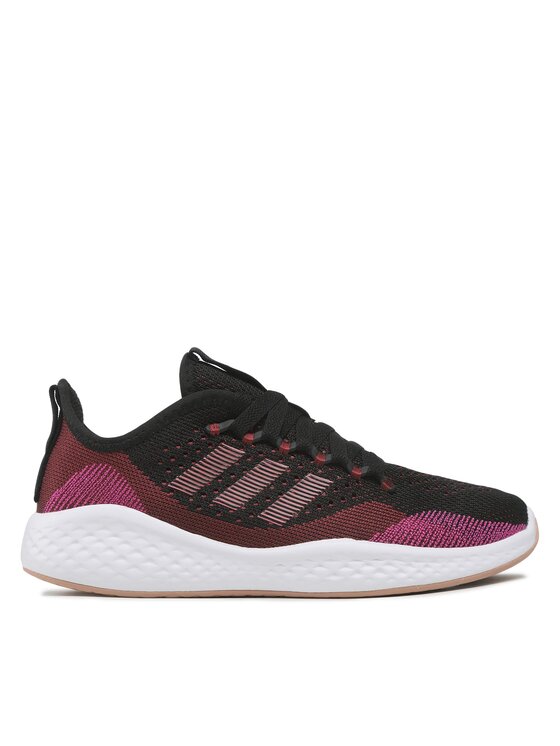 adidas Sneakersy Fluidflow 2.0 HP6752 Czarny | Modivo.pl