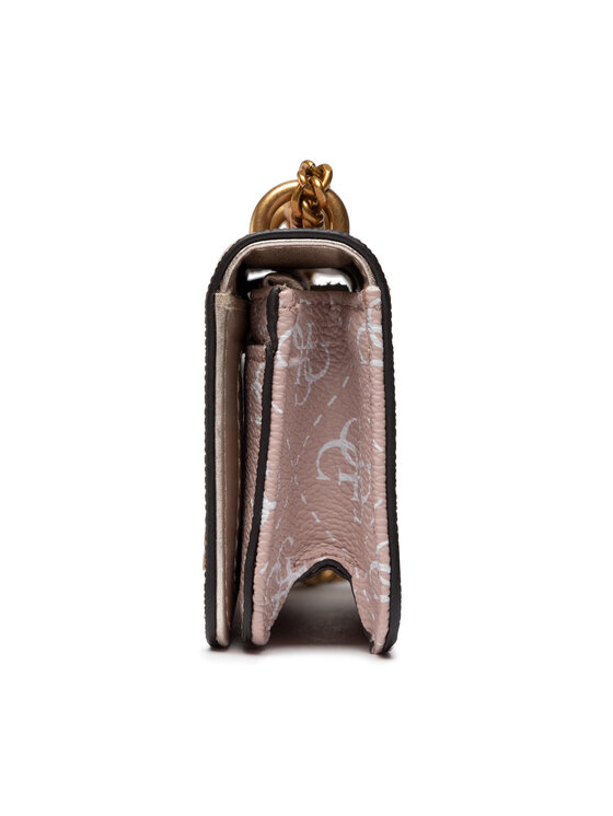 Guess Дамска чанта Alexie Mini HWQB84 16770 Розов | Modivo.bg