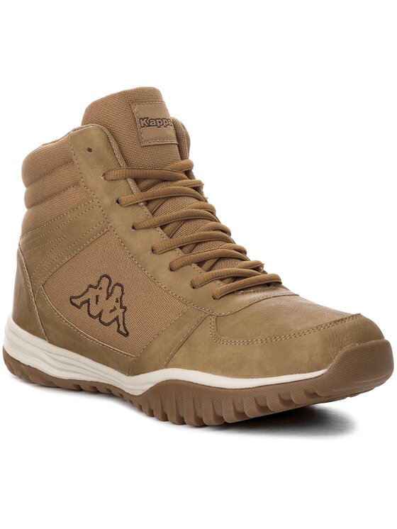 Kappa Kozaki Brasker Mid 242373 Beżowy | Modivo.pl