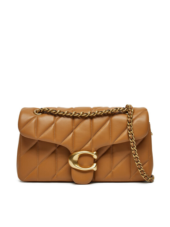Coach Дамска чанта Tabby CP150 Кафяв | Modivo.bg
