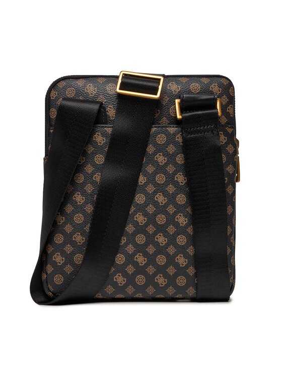 Guess Crossover torbica Micro Peony Eco Mini-Bags HMMIPE P4123 Smeđa ...