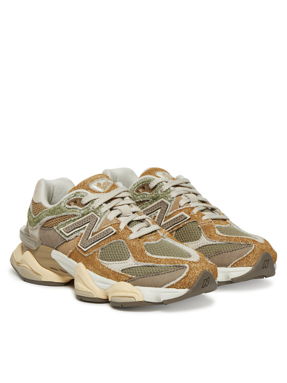 New Balance Sneakersy U9060NTC Khaki | Modivo.pl