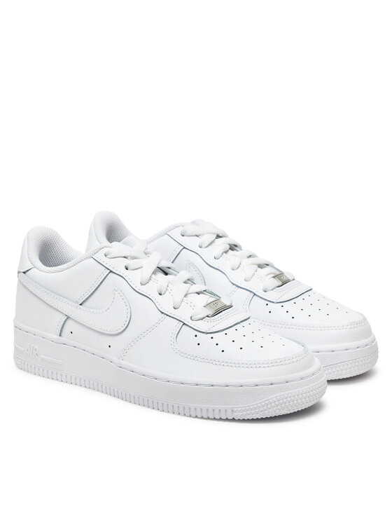 Nike Sneakersy Air Force 1 LE FV5951 Biały | Modivo.pl