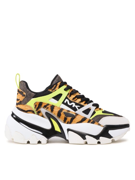 MICHAEL Michael Kors Sneakers Nick Trainer 43F2NIFS1H Multicolore ...