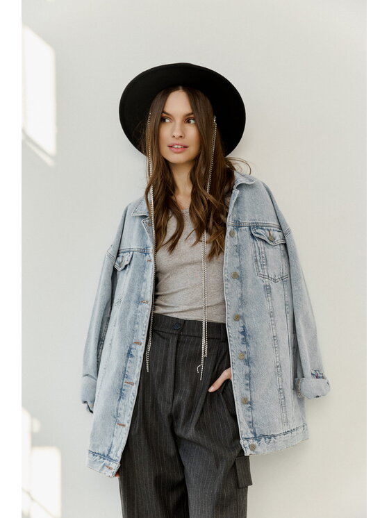 Leshka Kapelusz Canotier Czarny | Modivo.pl