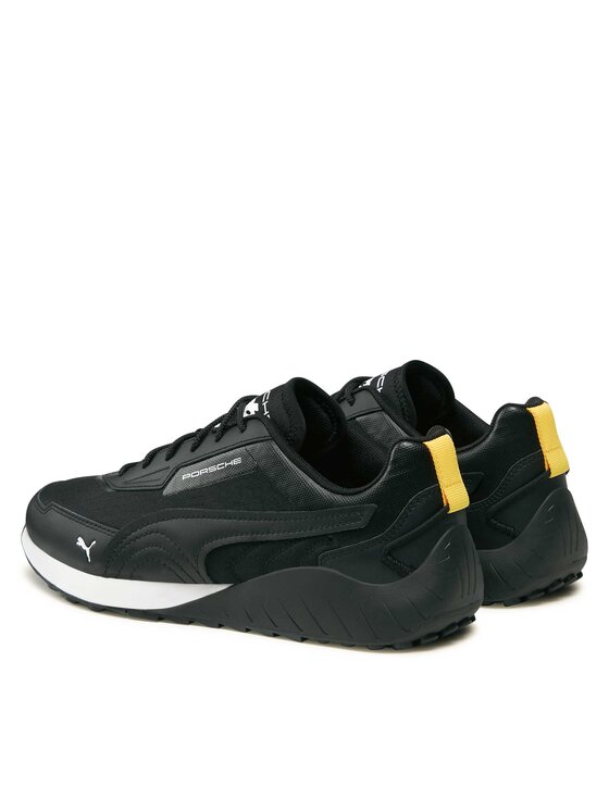 Puma Sneakersy Pl Speedfusion 307446 01 Czarny | Modivo.pl
