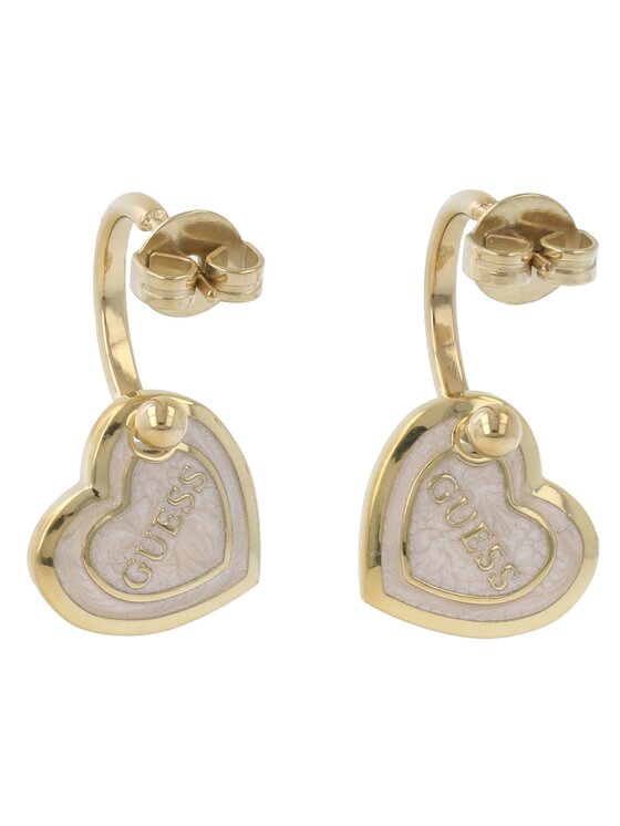 Guess Cercei JUBE04 019JW Auriu | Modivo.ro