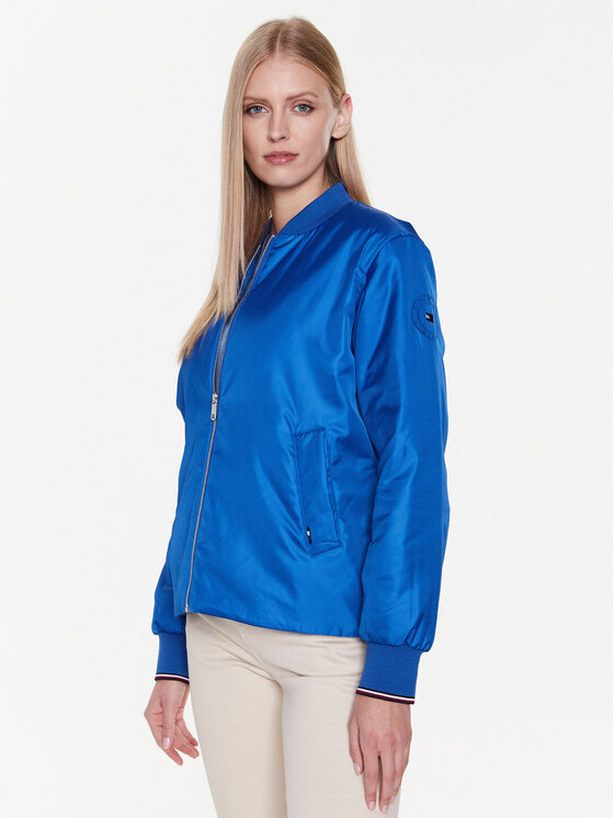 Clear tommy hilfiger jacket store