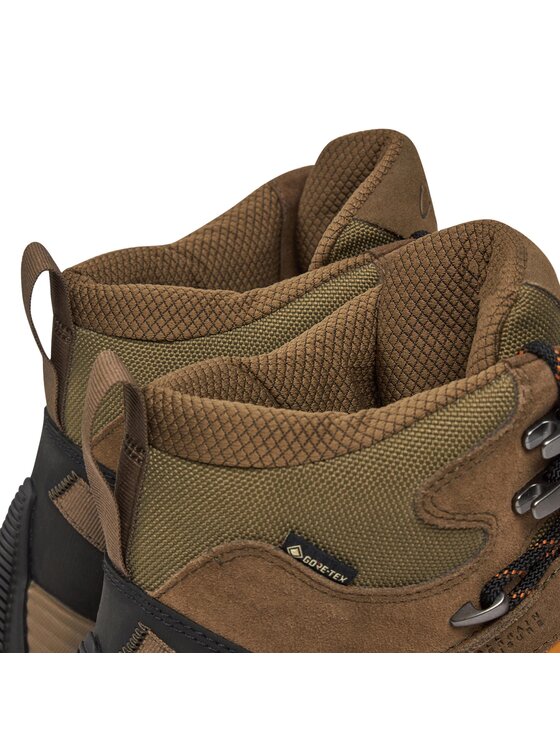 Clarks Trapper stila apavi Atl Hikehi Gtx GORE-TEX 261736727 Haki ...