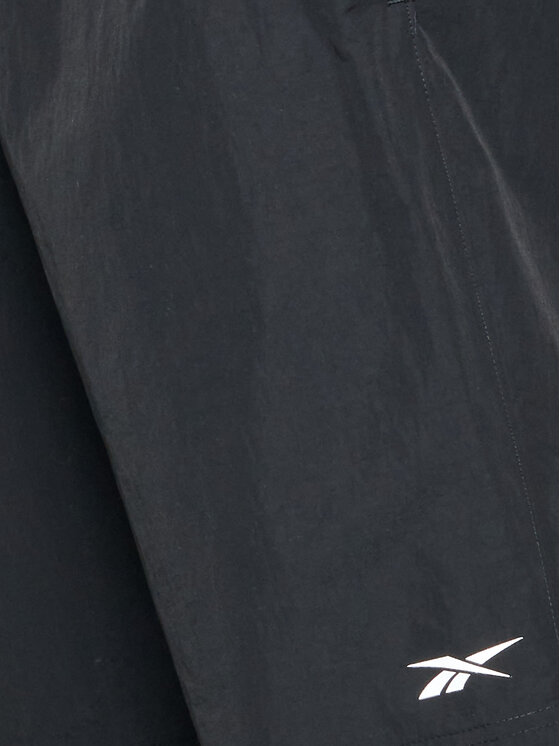 Reebok Спортивні шорти Utility GU0793 Чорний Regular Fit | Modivo.ua