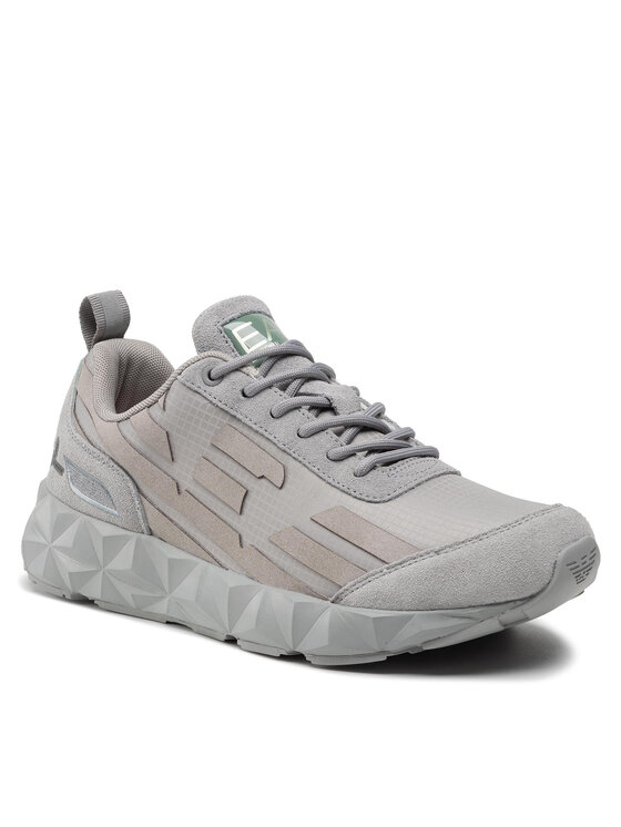EA7 Emporio Armani Sneakers X8X033 XK226 Q262 Grau | Modivo.de