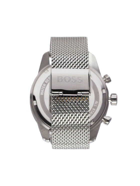 Boss Zegarek Skymaster 1513938 Srebrny | Modivo.pl