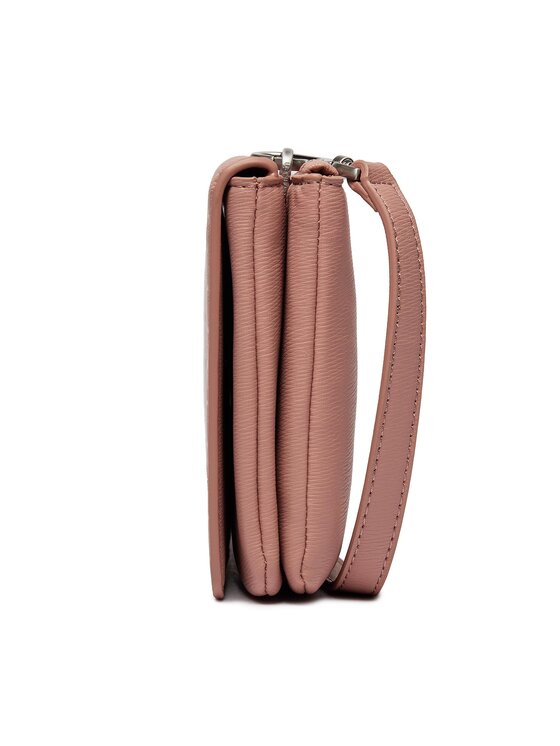 Calvin Klein Geantă Re-Lock Double Gusette _Epi Mono K60K611347 Roz ...