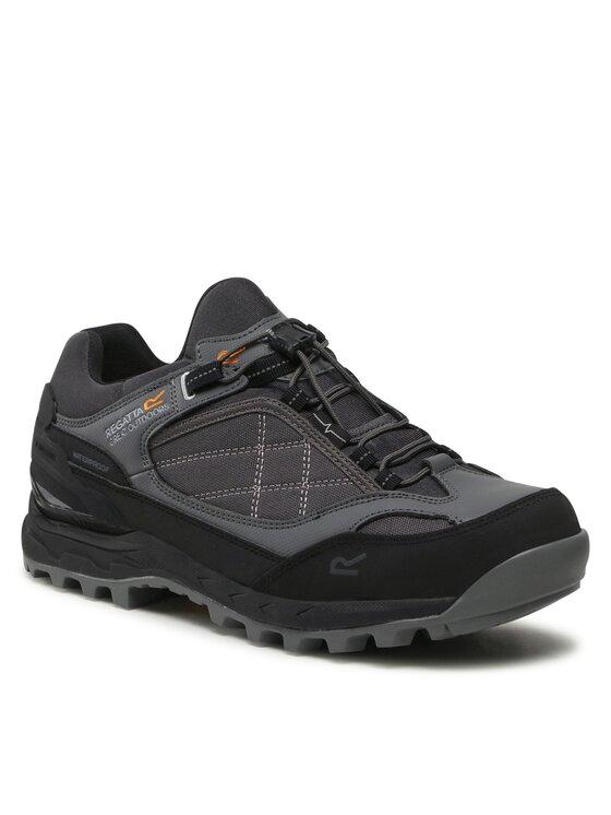 Regatta Trekkingschuhe Samaris Pro Low RMF691 Grau | Modivo.de