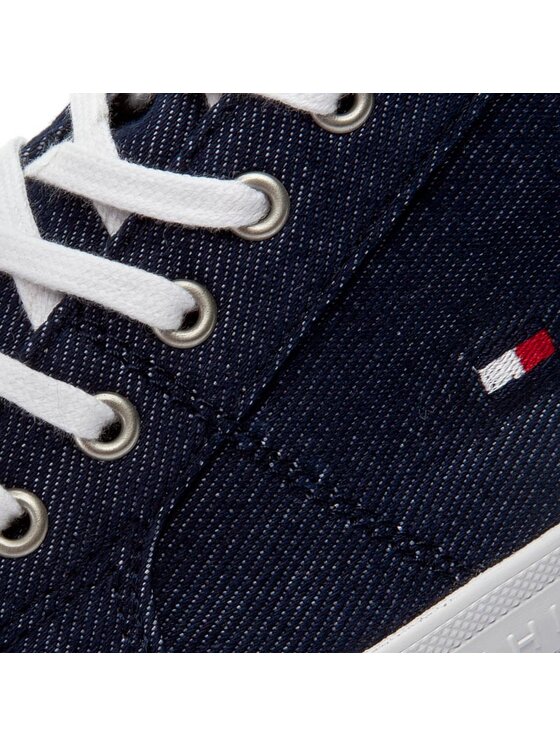 Tommy hilfiger howell trainers store