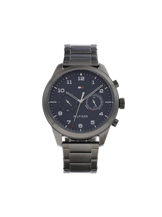 Tommy Hilfiger Zegarek Patrick 1791782 Szary | Modivo.pl