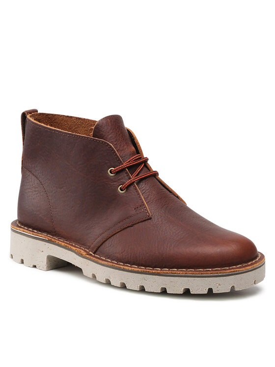 Clarks Boots Overdale Mid 261629167 Marron | Modivo.fr