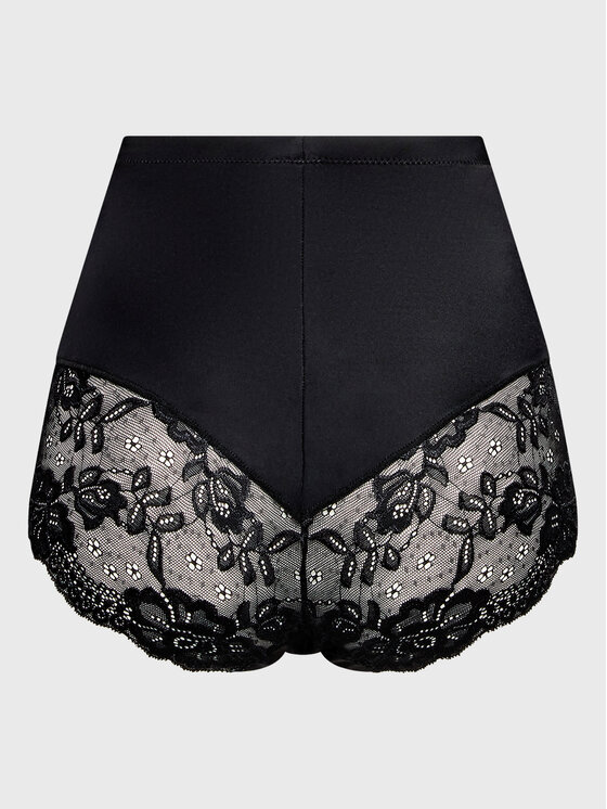 Dorina Bielizna modelująca dolna Brigitte D17005A Czarny | Modivo.pl