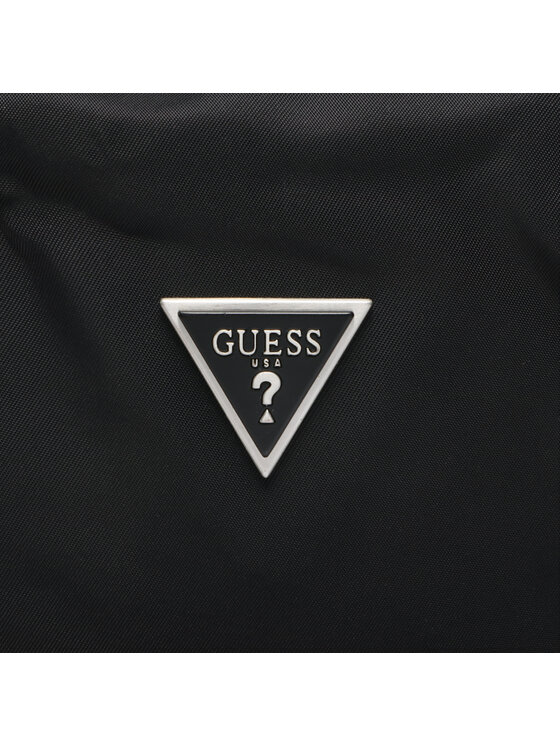 Guess Válltáska Certosa Nylon Smart HMECRN P2407 Fekete | Modivo.hu