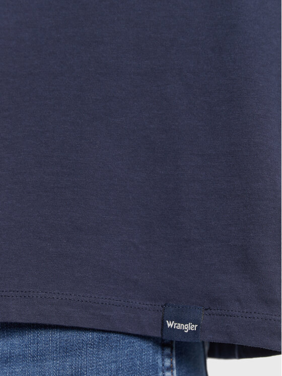 Wrangler Set de tricouri﻿ W7G9DH114 112321453 Colorat Regular Fit ...