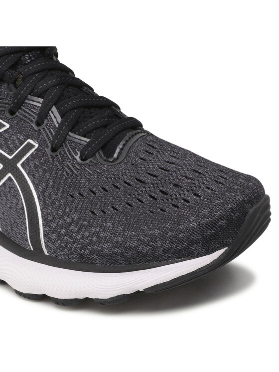 Asics Buty do biegania Gel-Nimbus 24 1012B201 Czarny | Modivo.pl