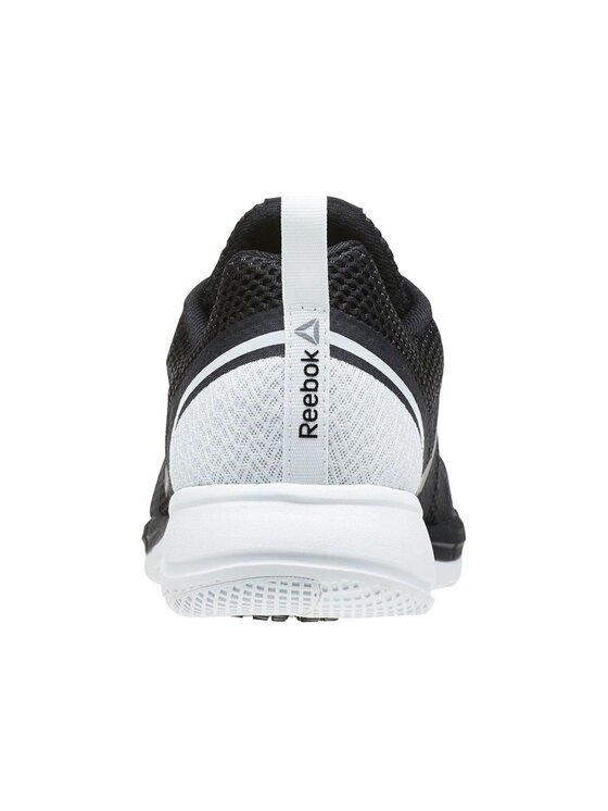 Reebok Sneakersy PRINT RUN 2.0 Czarny | Modivo.pl