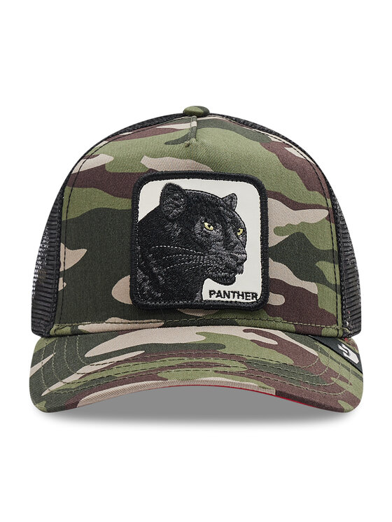 Goorin Bros Șapcă The Panther 101-0381 Verde | Modivo.ro
