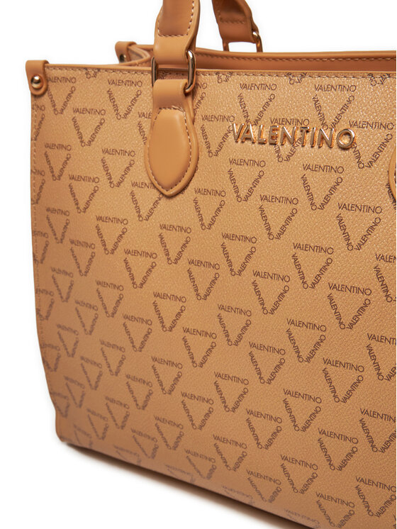 Valentino Geantă Lady Re VBS8GT04 Bej | Modivo.ro