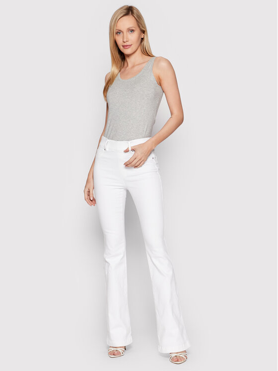 SPANX Top Control 10267R Szary Slim Fit | Modivo.pl