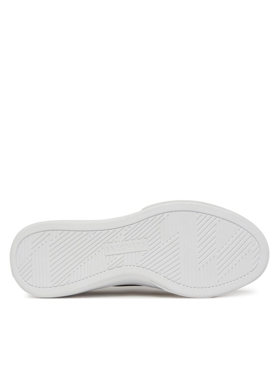 Skechers Sneakersy Cordova Classic 185081/BKW Czarny | Modivo.pl