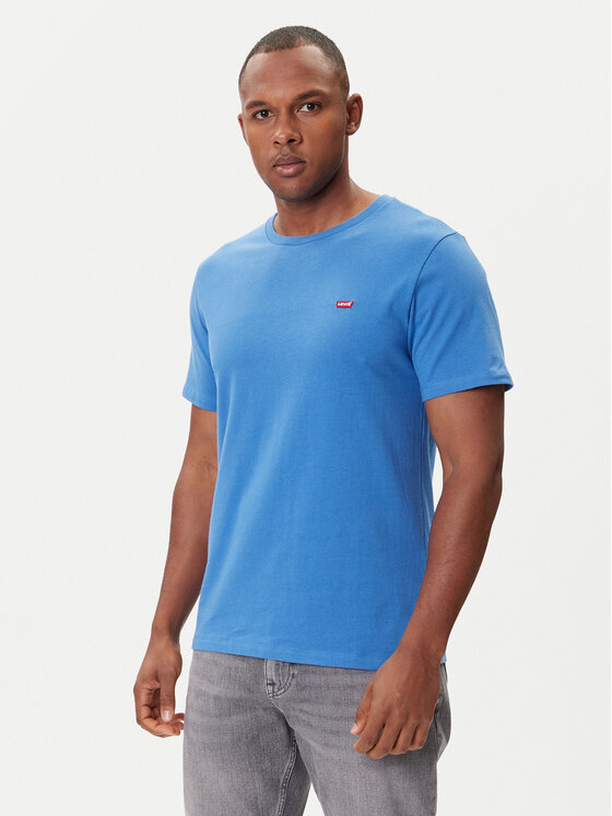 Levi's® Póló Original Housemark 56605-0281 Kék Standard Fit | Modivo.hu